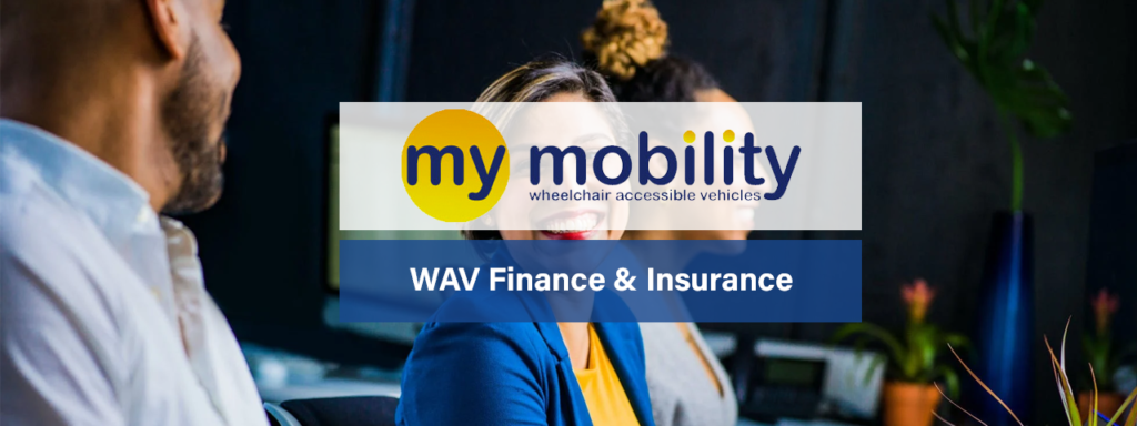 Finance Options for Wheelchair Adapted Vehicles