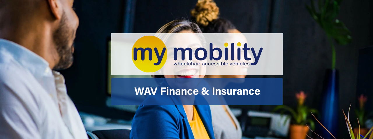 Finance - Wheelchair Accessible Vehicle Specialist